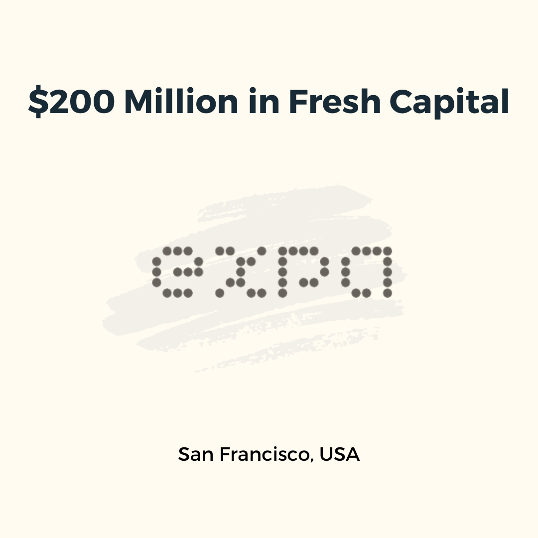 Expa, A Startup Studio Raises $200M